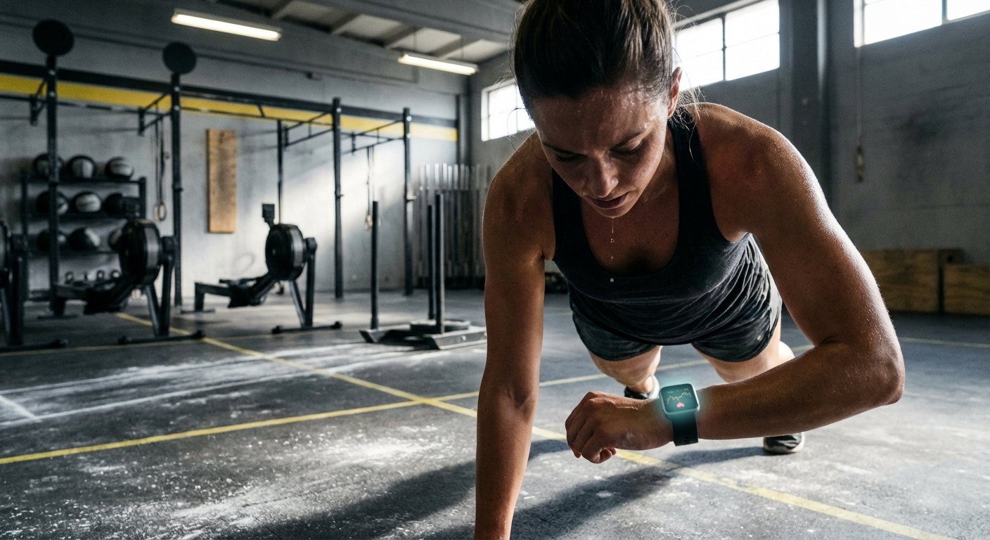 How to Use Fitness Trackers for Hyrox Phoenix Progress