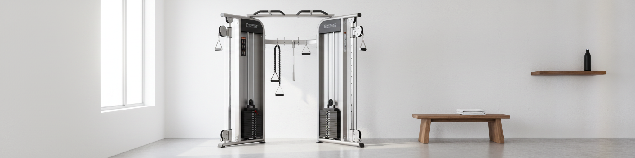 Top Cable Machine Exercises for Home Gyms: A Complete Workout Plan