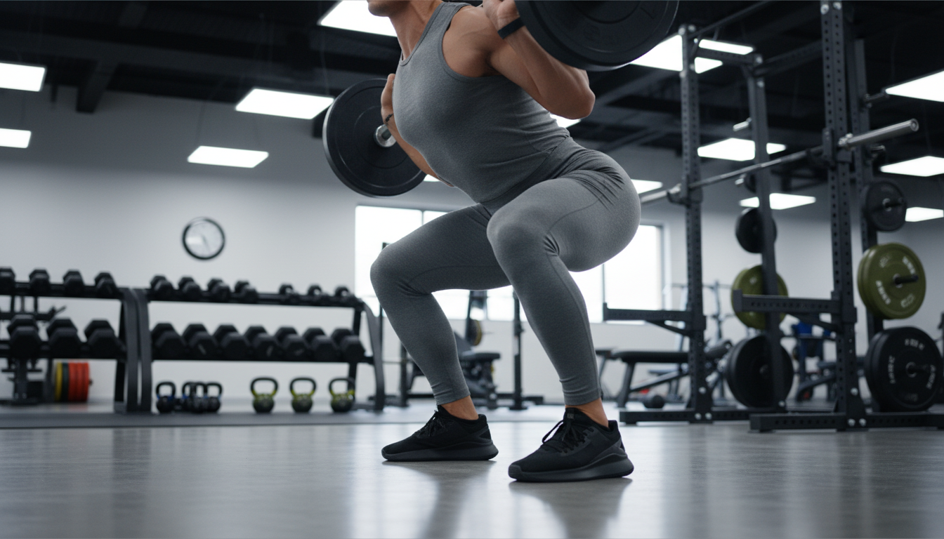 Best Leg Workouts to Maximize Strength and Tone
