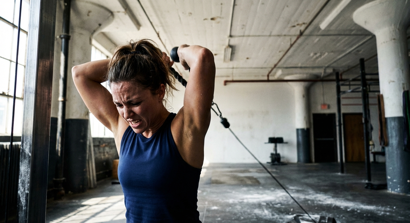 Tricep Workouts That Beat Press-Down Burnout: Fresh Moves to Try